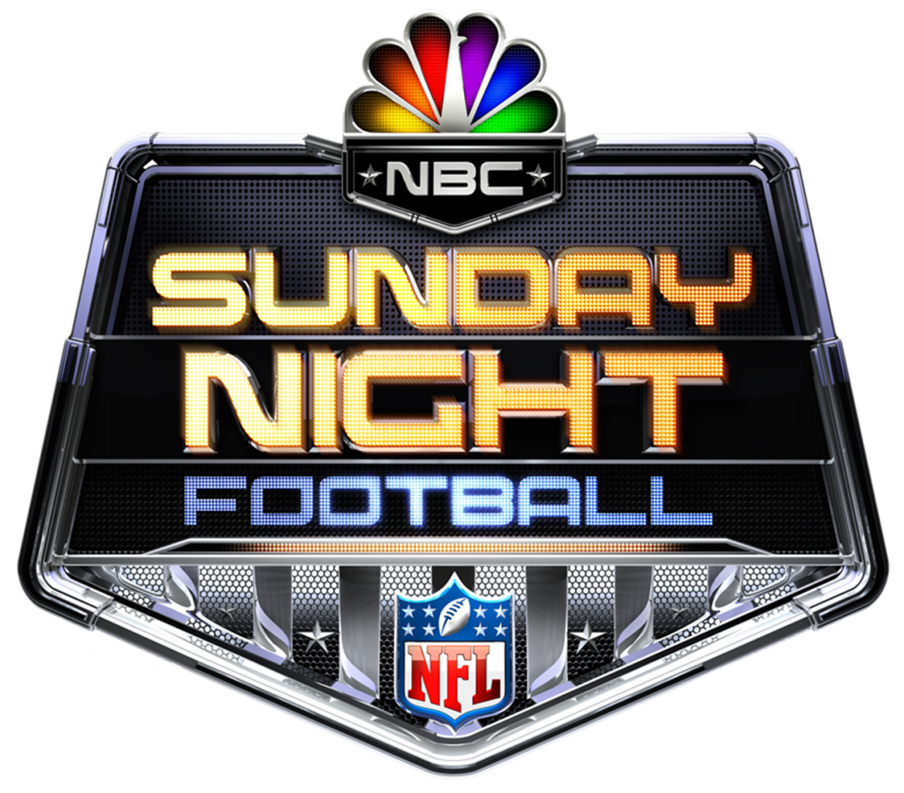 Compadre - NBC – Sunday Night Football Logo Refresh